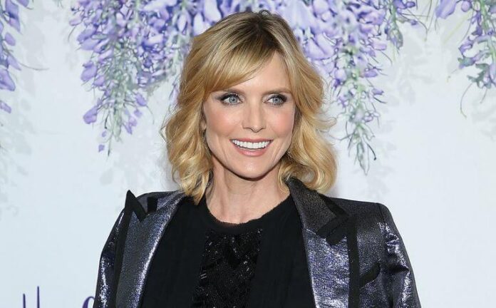 American actress Courtney Thorne-Smith movies and early life