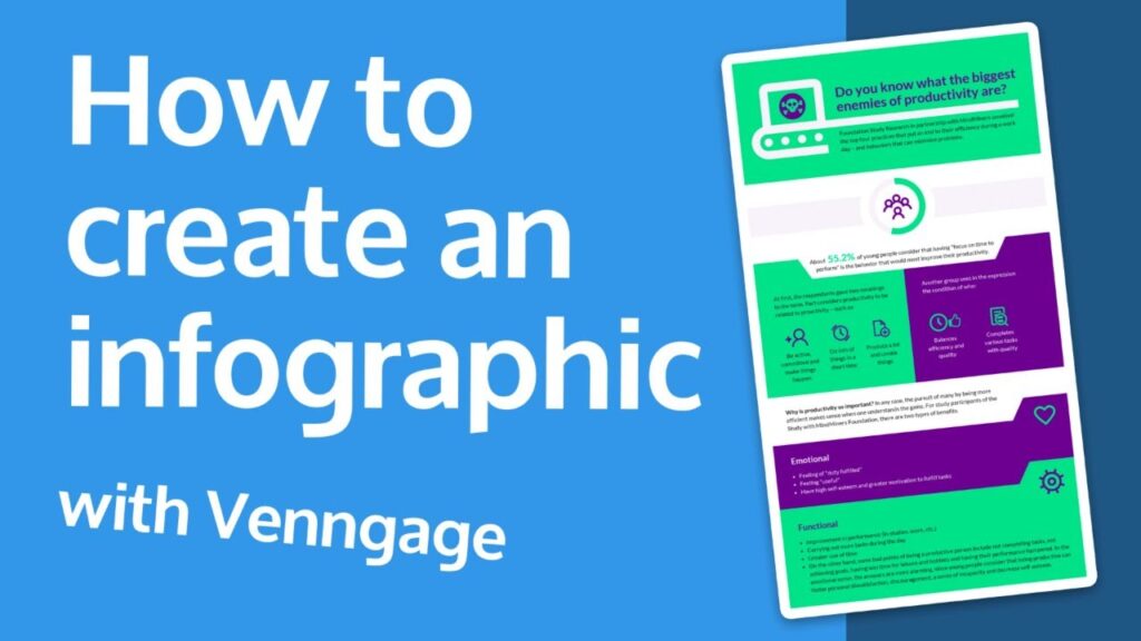 How To Make An Infographic Template In 10 EASY Steps!